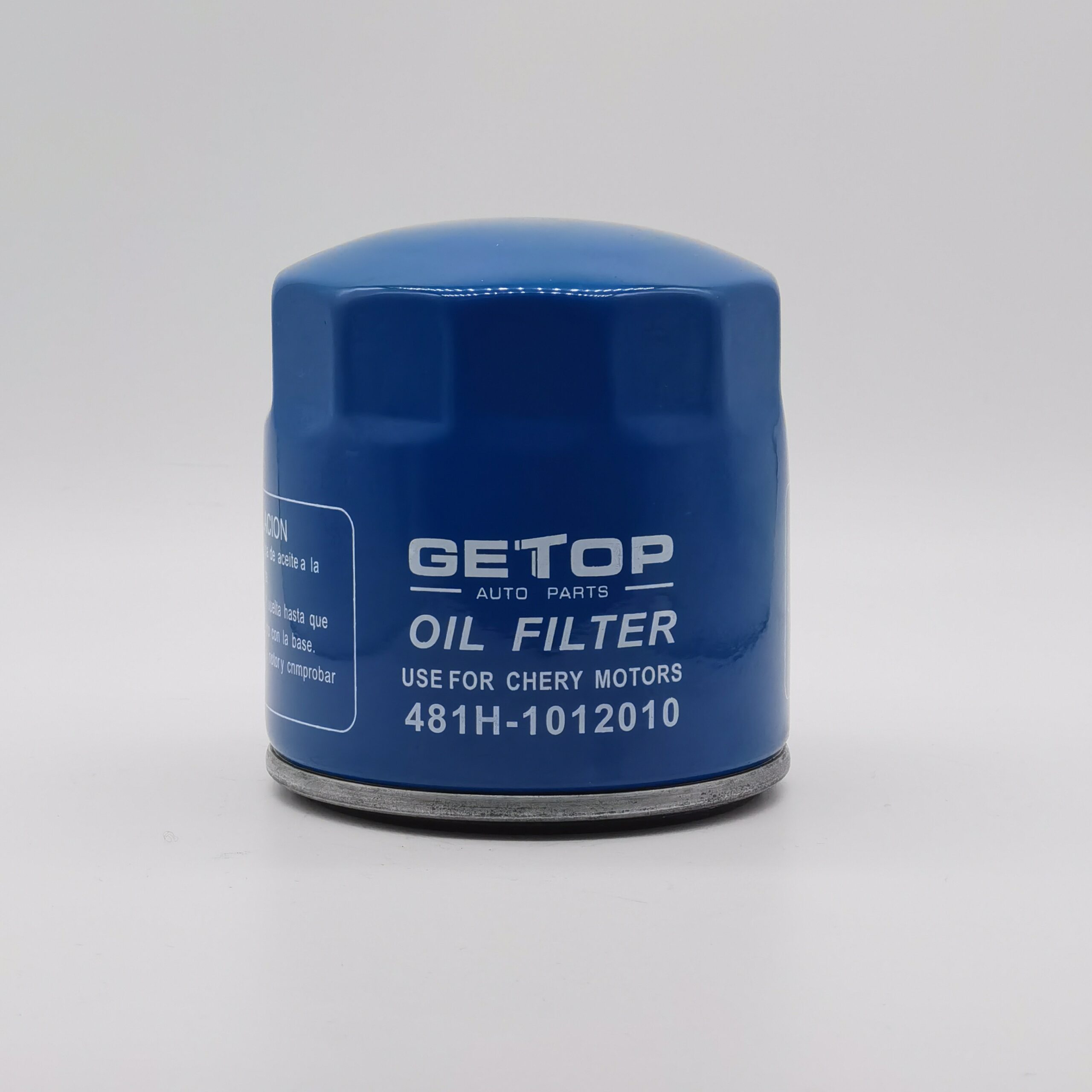 GETOP 481H-1012010 FILTRO DE ACEITE - GETOP es un fabricante y ...